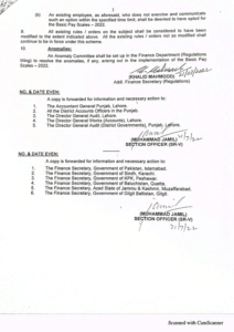 Pay Scale Chart 2022 - Education Insider